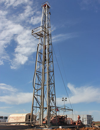 drilling-rig – Peerless Equipment